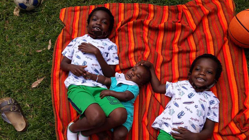 Picnic Sites and Gardens in Nairobi and Tigoni