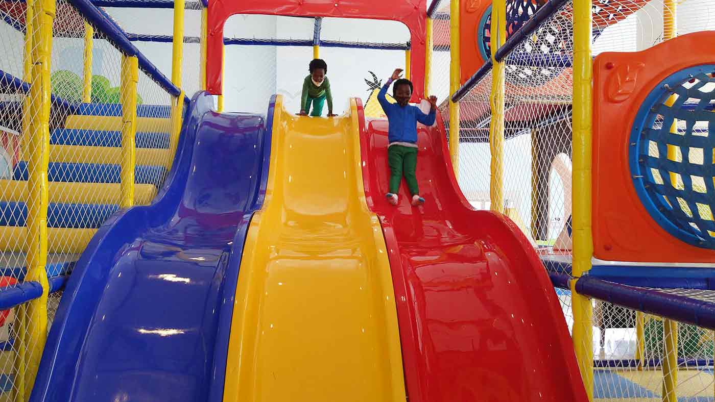 Child Friendly Activities: Kids Indoor Playareas in Nairobi, Kenya