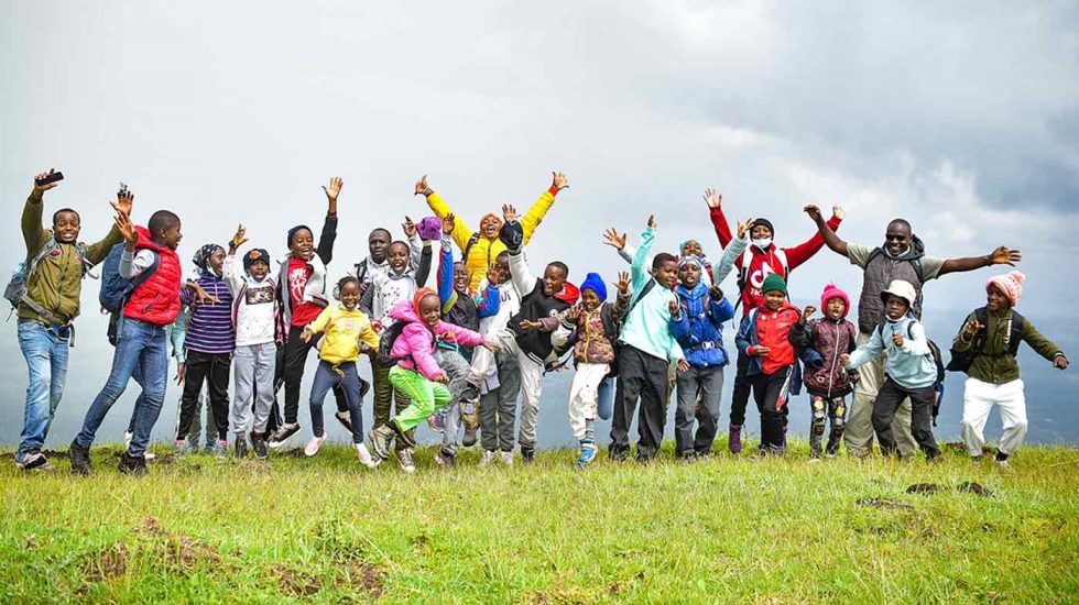 Kids Event: Apollo Science Park by Outdoor Kids Kenya.