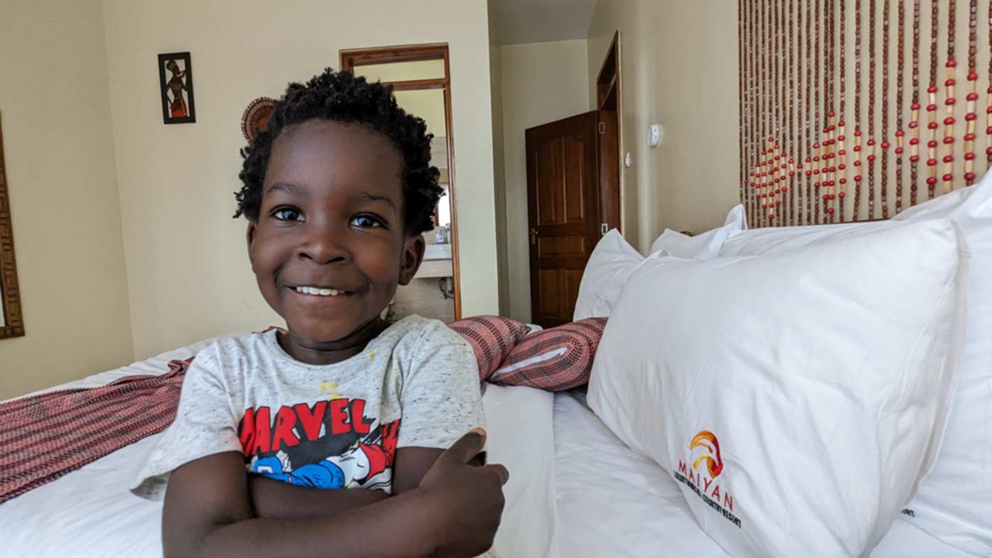 Child and Family Friendly Airbnbs: Holiday Homes and Cottages in Kenya ...
