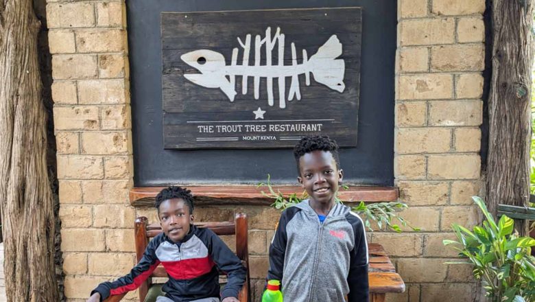 Family Friendly Things to do in Nanyuki, Kenya with Kids