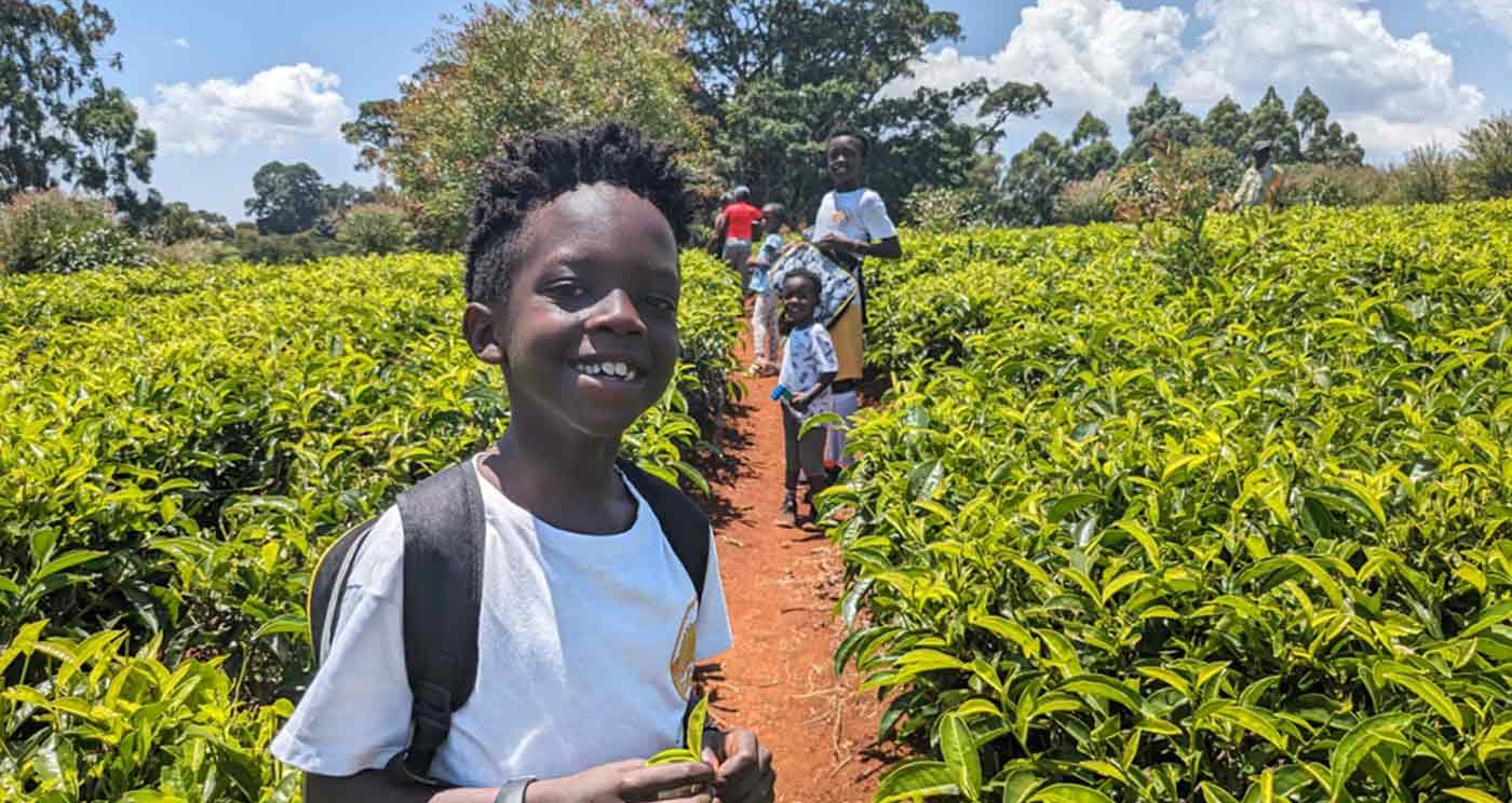 Family Friendly Things to do in Tigoni, Kenya with Kids.