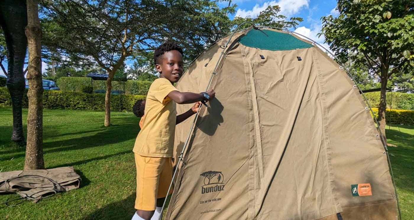 Best Child and Family Friendly Camping Sites in Kenya