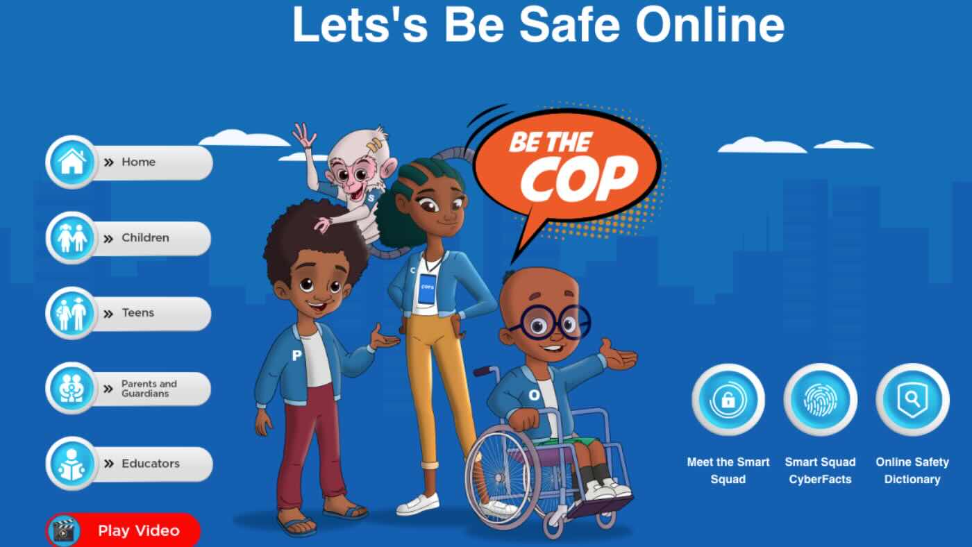 A Parent’s Guide to Protecting Children on the Internet